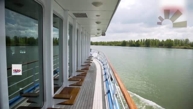Video über MS Maxima nicko cruises (80327) - sonnenklar.TV Mediathek