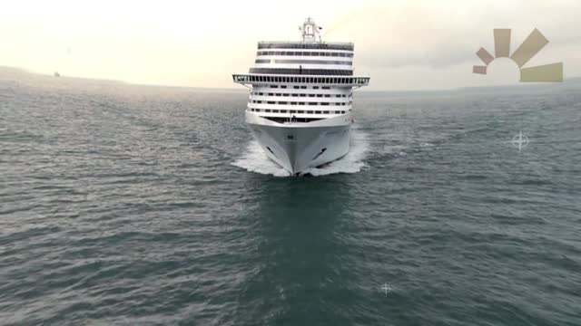 Video über MSC Preziosa: Juwelen der Ostsee (81622) - sonnenklar.TV ...