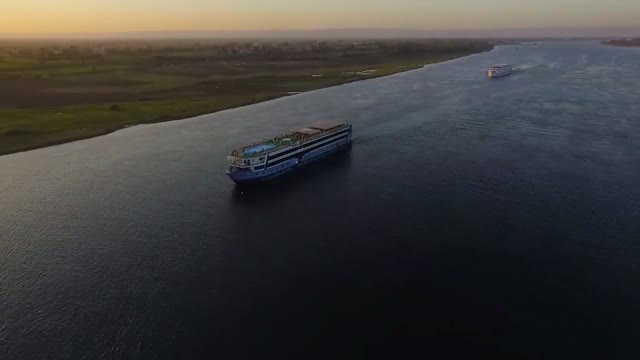 Video über Deluxe Selection Schiff und Dana Beach Resort (85011) - sonnenklar.TV Mediathek