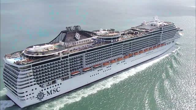 Video über Mit der MSC Divina im Karibischen Meer (87566) - sonnenklar ...
