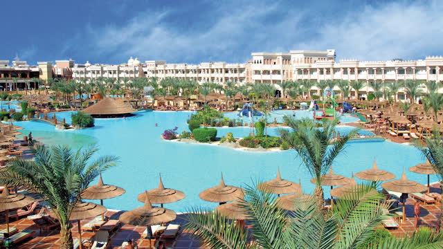 Video über Albatros Palace Resort (87925) - sonnenklar.TV Mediathek