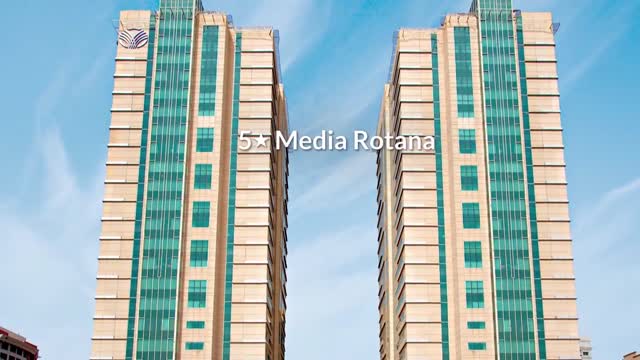 Video über Media Rotana u Fairmont Fujairah Impressionen (90781) - sonnenklar.TV Mediathek