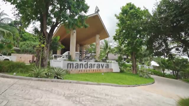 Video über Das 4* Mandarava Resort & Spa Phuket - Impressionen (91929 ...