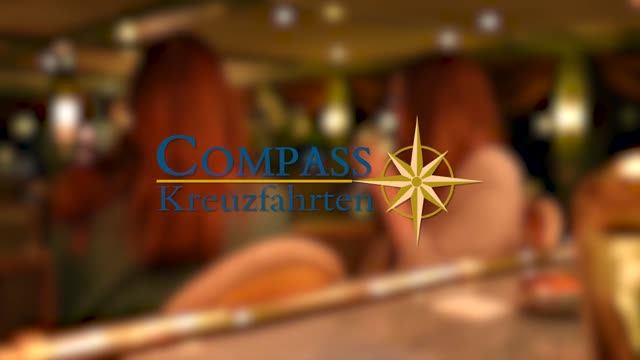 Video über Die Compass Empress, ein elegantes Premium-Boutique-Schiff ...