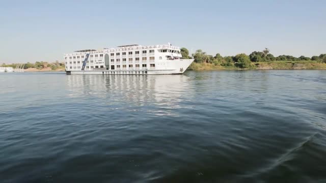 Video über Rundum sorglos auf dem Nil: eine Kreuzfahrt mit der ...